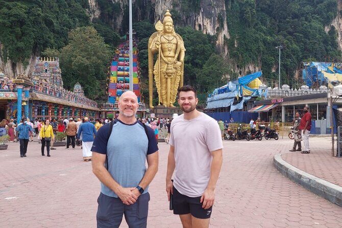 Batu Caves & Putrajaya City Tour - FAQ