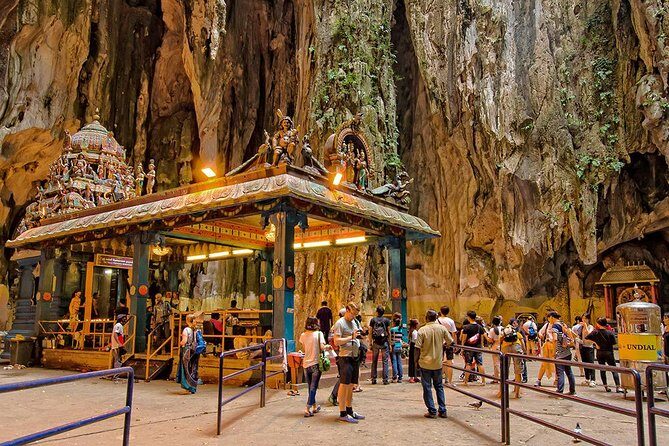 Batu Caves, Royal Selangor Pewter and Batik Factory Tour - Cost, Value, and Who Will Love This Tour