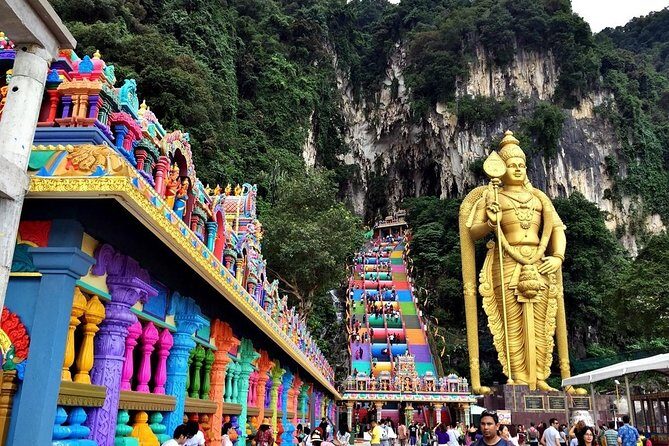 Batu Caves Temple Tour - In-Depth Look at the Batu Caves Temple Tour