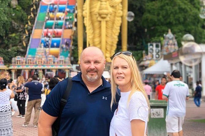 Batu Caves Tour - Key Points