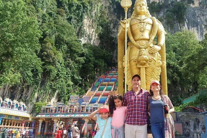Batu caves Tour from Kuala Lumpur - Key Points
