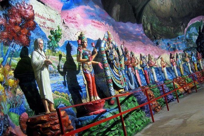 Batu Caves Tour From Kuala Lumpur - Batu Caves: The Main Event