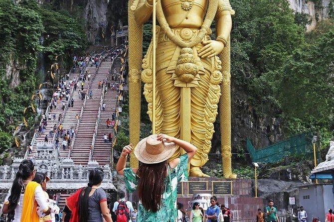 Batu Caves Tour From Kuala Lumpur - What Previous Travelers Say