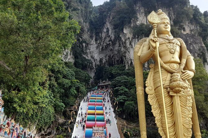 Batu Caves Tour (Private) - A Deeper Look at the Batu Caves Private Tour
