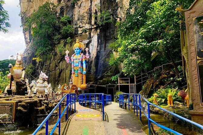 Batu Caves Twilight and Little India Evening Tour - Frequently Asked Questions