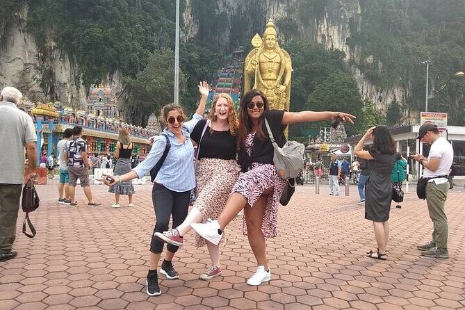 Batu Caves, Waterfalls, Hotspring, Batik & Pewter Tour with Lunch - FAQ