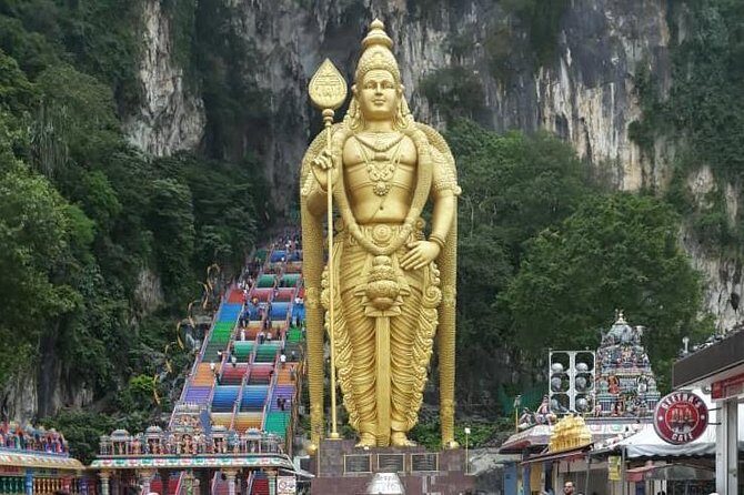 Batu Caves,Hot Spring, Monkey & Fireflies Tour with Dinner - A Thorough Look at the Tour: What to Expect