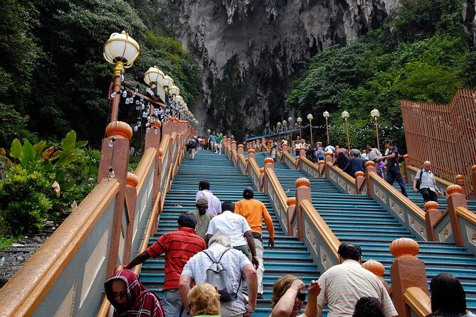 Batu Caves,Waterfalls and Hot Springs Tour With Lunch - Practical Insights and Considerations