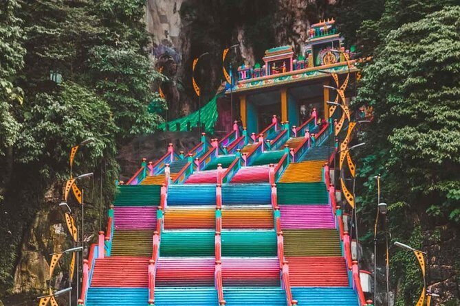Batu Caves,Waterfalls and Hot Springs Tour With Lunch - FAQ