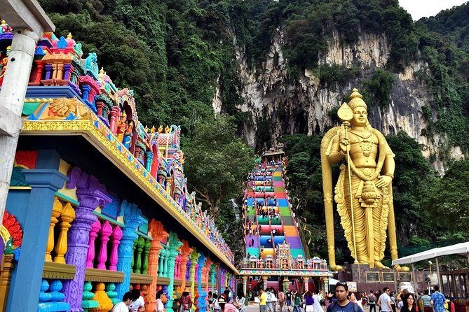 Batucaves & Countryside Tour-Join Tour - A Practical Overview of the Tour Experience