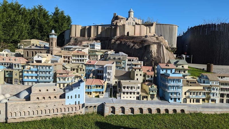 Batumi: Botanical Garden, Petra Fortress and Miniatures Park - FAQ