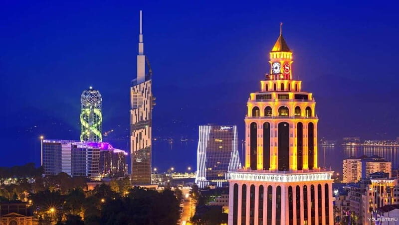Batumi City - Botanical Garden - Petra Fortress from Kutaisi - Why This Tour Is Worth Considering