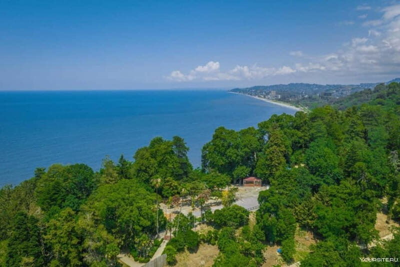 Batumi City - Botanical Garden - Petra Fortress from Kutaisi - FAQ