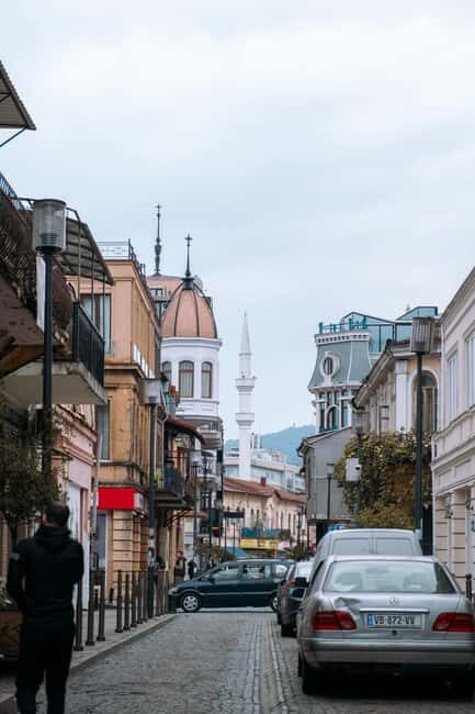 Batumi: City Tour, Tea Plantation & Gonio Fortress Trip - Practical Details and Travel Tips