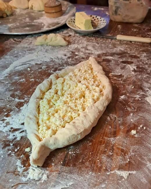 Batumi: Cook Georgian Khachapuri in Batumi - A Closer Look at the Batumi Khachapuri Experience