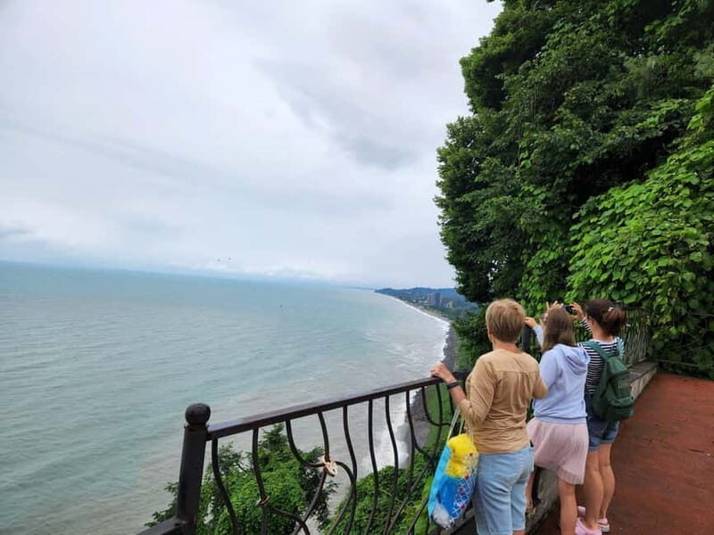 Batumi: Exploring Botanical Garden + Family Wine Tasting - Why You’ll Love This Tour