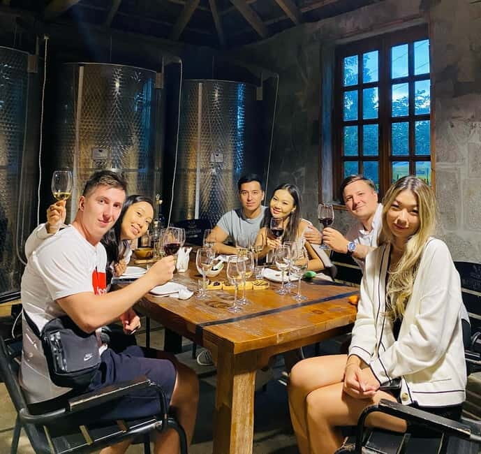 Batumi: Exploring Botanical Garden + Family Wine Tasting - Frequently Asked Questions