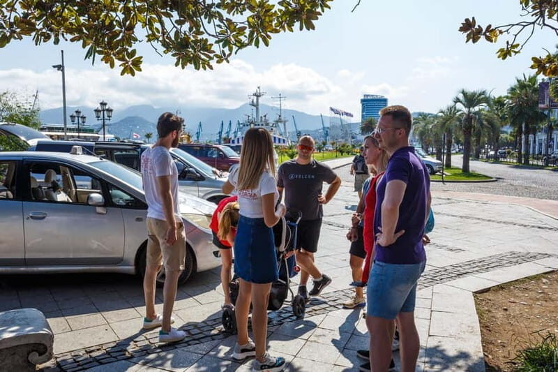 Batumi: Guided Walking Tour - Frequently Asked Questions
