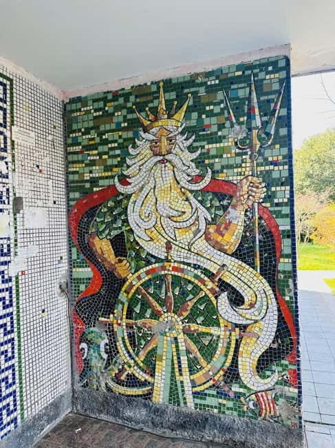 Batumi: Mosaics and Soviet History Private Walking Tour - Unpacking the Batumi Soviet Mosaics and Heritage Tour