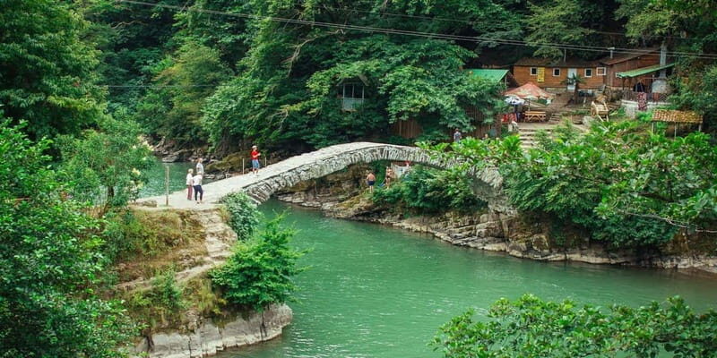 Batumi: Mountain Adjara Tour & Traditional Georgian Feast - Discovering the Beauty of Mountain Adjara