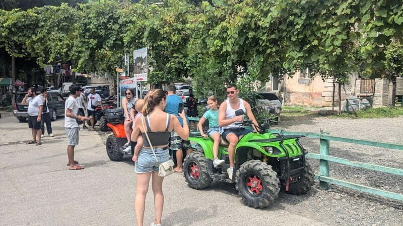 Batumi: Mountain Adjara Tour & Traditional Georgian Feast - Practical Aspects of the Tour