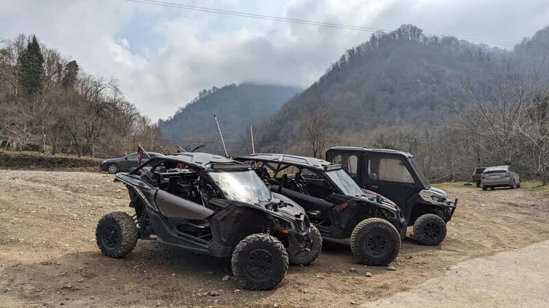 Batumi: Mtirala ATV, Buggy and Horse Riding Adventure Trip - An Exciting Day in the Georgia Wilderness: The Mtirala ATV, Buggy, and Horse Riding Tour