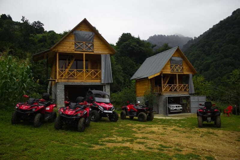 Batumi: Mtirala ATV, Buggy and Horse Riding Adventure Trip - Key Points