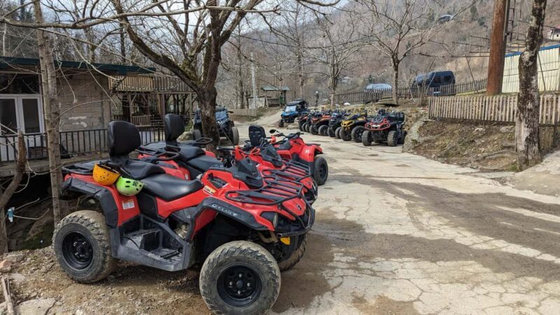 Batumi: Mtirala ATV, Buggy Maverick & Horse Riding Trip - Deep Dive into Activities and Value