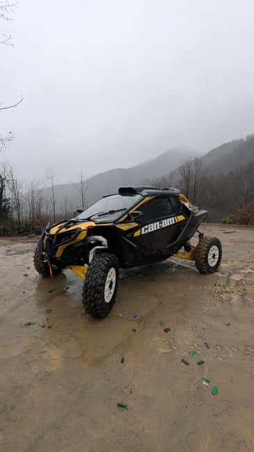 Batumi: Mtirala ATV, Buggy Maverick & Horse Riding Trip - Who Should Consider This Tour?