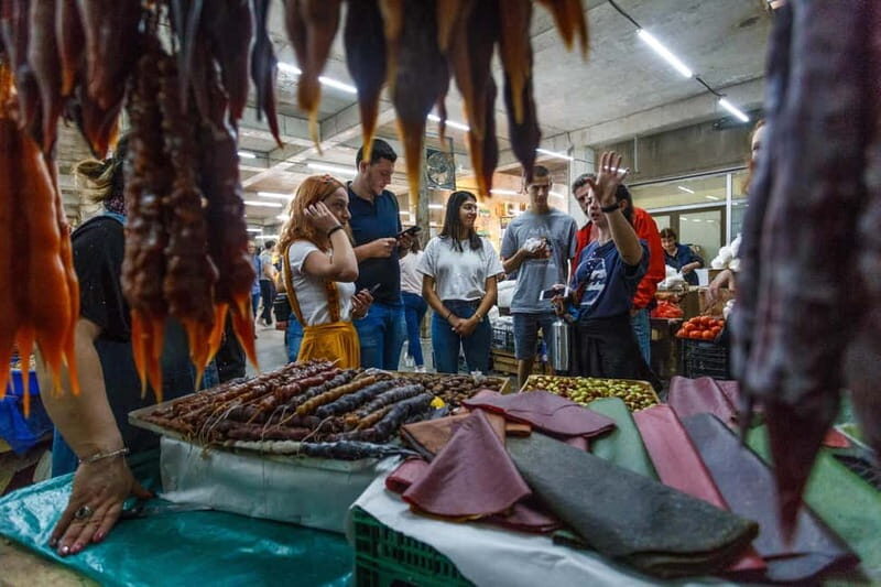 Batumi to Kutaisi, Wine & Dine - Kutaisi’s Markets and Local Flavors