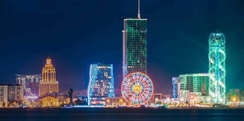 Batumi: Unforgettable tour through the mountains of Adjara - Key Points