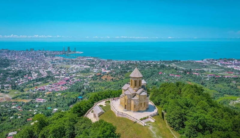 Batumi: Unforgettable tour through the mountains of Adjara - Introduction to the Mountain Adventure