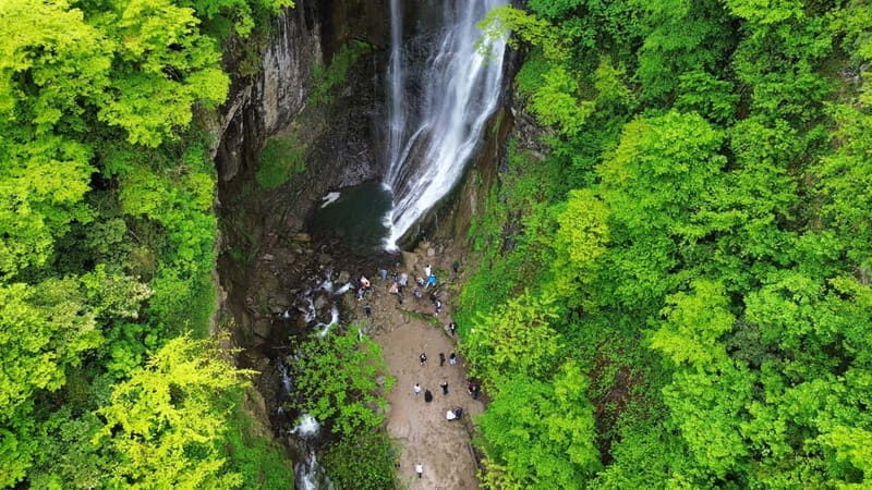 Batumi: Wine & Dine Tour To Waterfalls - Mountainous Adjara - The Experience from a Travel Perspective