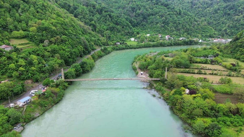 Batumi: Wine & Dine Tour To Waterfalls - Mountainous Adjara - Who Should Consider This Tour?