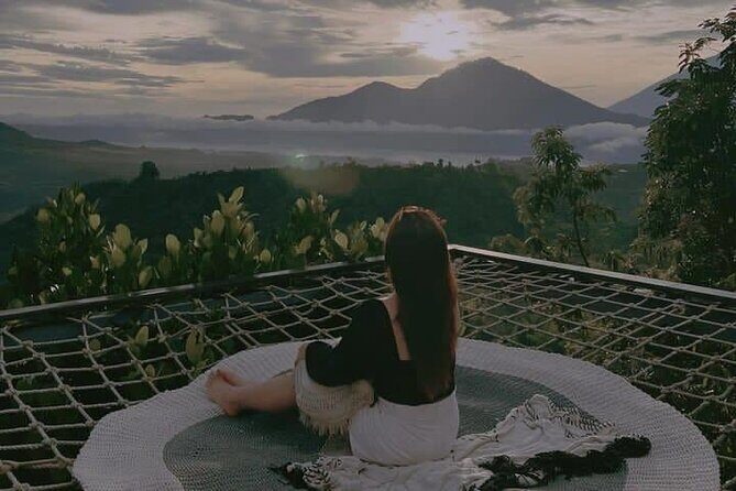 Batur 4WD Jeep Sunrise and Kintamani Cafe Hopping - The Sunrise Jeep Ride at Kintamani