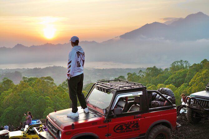 Batur Jeep Explore with Photographer - Discovering Mount Batur Without the Hike: An Honest Overview