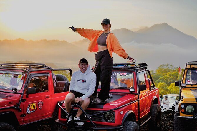 Batur Jeep Explore with Photographer - Practical Considerations and Tips