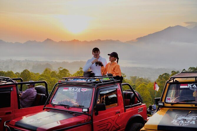 Batur Jeep Explore with Photographer - Summary: Is It Worth It?