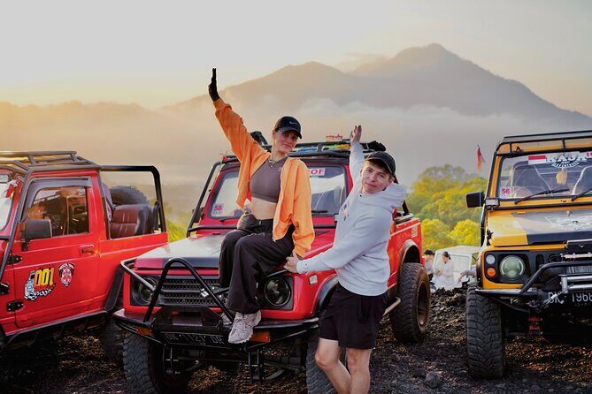 Batur Jeep Explore with Photographer - Final Thoughts