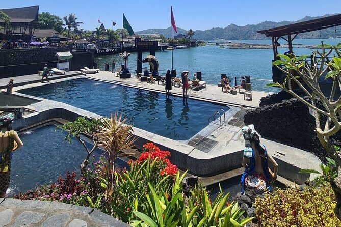 Batur Natural Hot Springs Entrance Ticket - Swim - What to Expect from the Batur Natural Hot Springs Tour