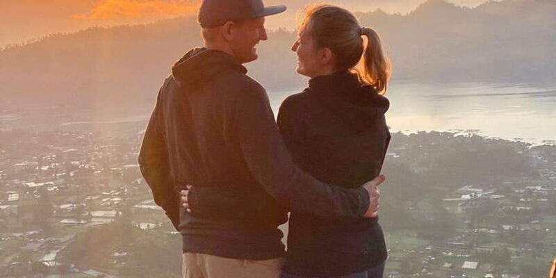 Batur Sunrise Guide And Natural Hot Spring - An Authentic Bali Experience: Climbing Mount Batur at Sunrise