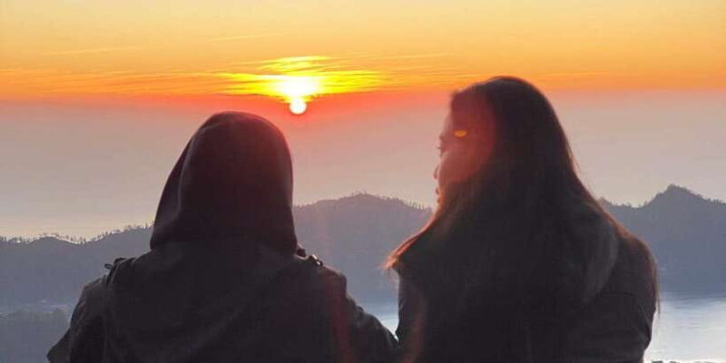 Batur Sunrise Guide And Natural Hot Spring - Exploring the Crater and Surroundings