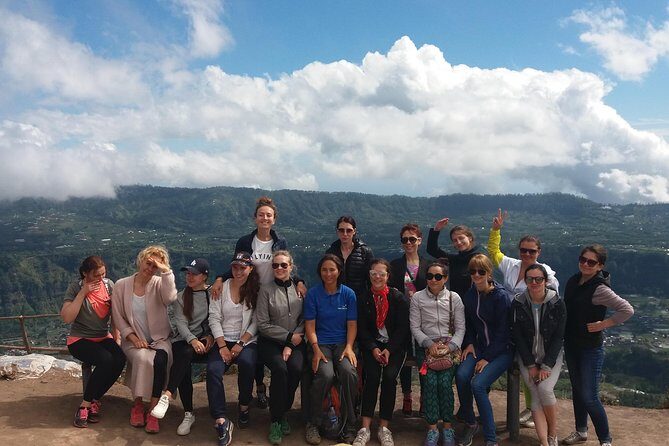 Batur Sunrise & Swim - Discover the Magic of Mount Batur Sunrise & Swim Tour