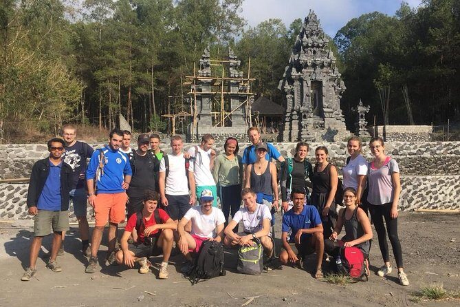 Batur Sunrise & Swim - Key Points