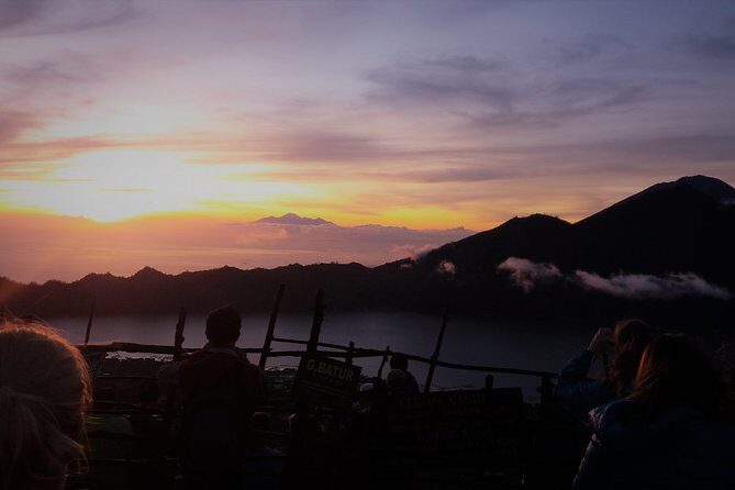 Batur Sunrise & Swim - The Sum Up