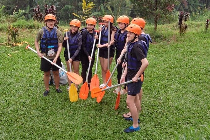 Batur Sunrise Trekking And Rafting - The Itinerary: What to Expect