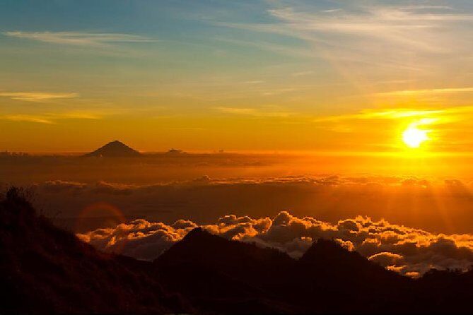 Batur Sunrise Trekking-hot spring-Tegalalang Rice Terraces - The Experience in Perspective