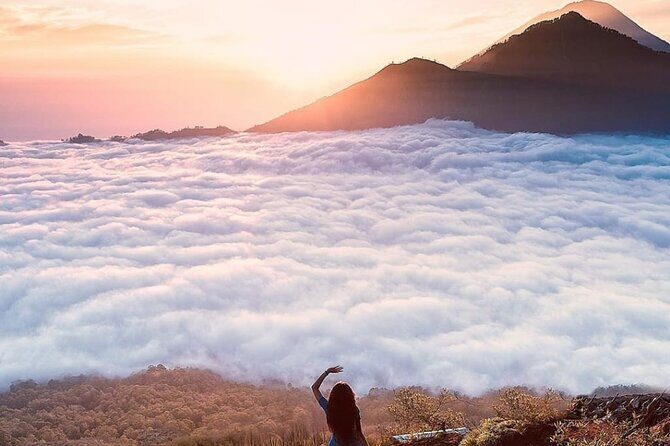 Batur Trekking Sunrise with Breakfast - The Trek: 1.5-2 Hours of Active Climbing