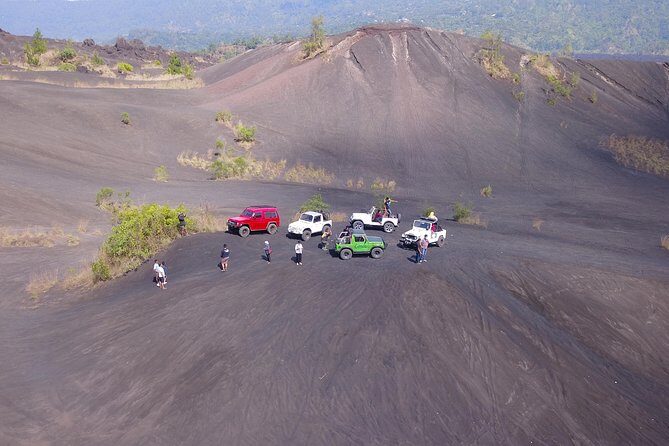 Batur Volcano 4WD Jeep Tour: Black Lava Adventure - Practicalities and Logistics