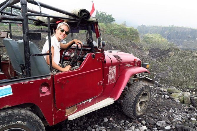 Batur Volcano 4WD Jeep Tour: Black Lava Adventure - Authenticity and User Experiences